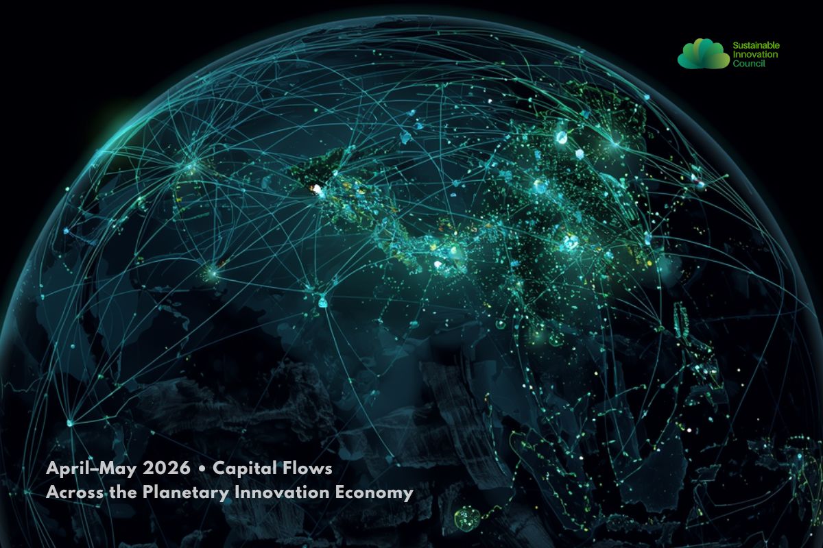 The Planetary Innovation Capital Report — Apr–May 2026 | SICouncil
